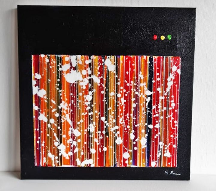 Sabine Branne - Paintings & Prints