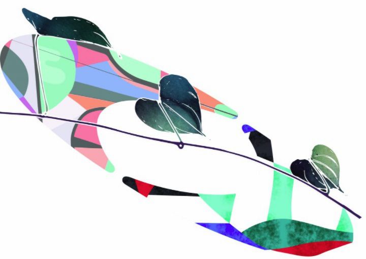 Cosmos Vine - Fracarte - Paintings & Prints, Flowers, Plants, & Trees ...