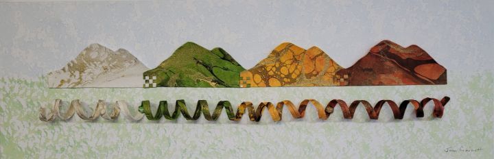 Jean Garnett - Crafts & Other Art