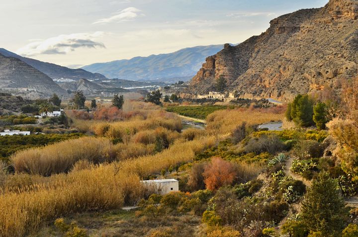 Valley Of Andalusia - Marek Stepan Photographer - Photography ...