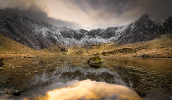 Llyn Idwal - RichGraphic - Photography, Landscapes & Nature, Lakes ...