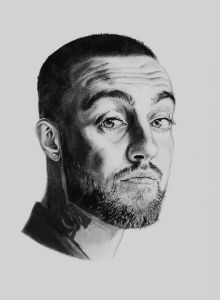 Cole Portraits - Drawings & Illustration