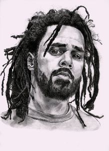 Cole Portraits - Drawings & Illustration