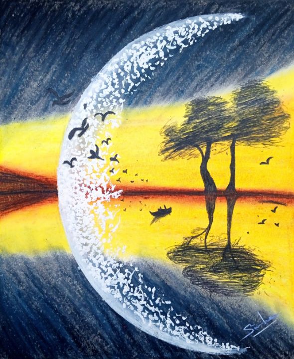 Fantacy World - ArtisticView - Paintings & Prints, Fantasy & Mythology ...