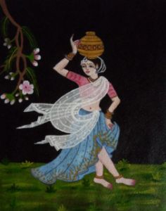 Swetha's Art - Paintings & Prints, Drawings & Illustration