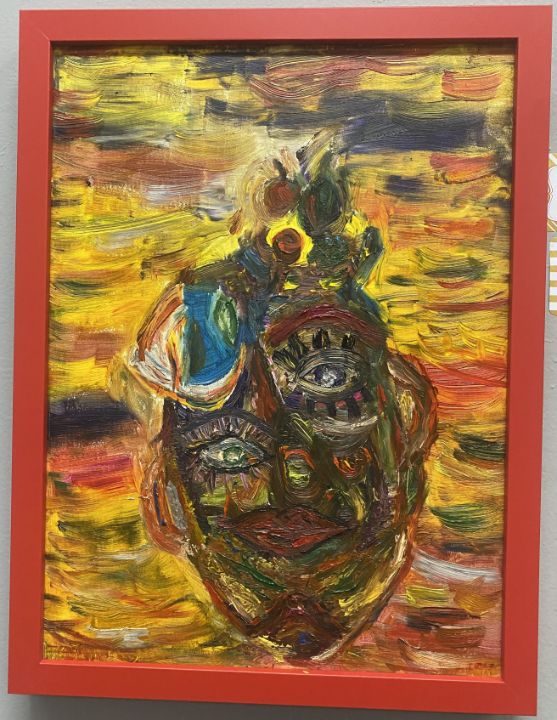 IN MEMORIAM - VIZIA GALLERY - Paintings & Prints, Abstract, Other ...