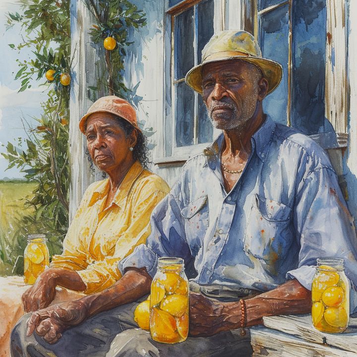 Generational happiness - Graphicool Artitude - Digital Art & AI, Ethnic ...