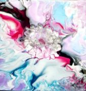 Acrylic Art By Tracey - Paintings & Prints