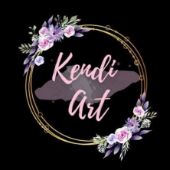 Candle Lit on A Rainy Day - Kendi Art - Paintings & Prints, Still Life ...