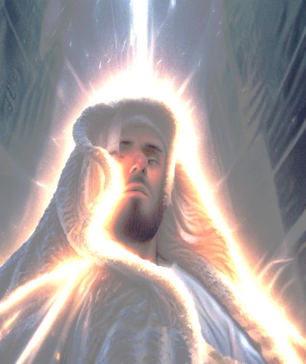 King of Kings - Artist Randy Lee Rhodes - Paintings & Prints, People ...