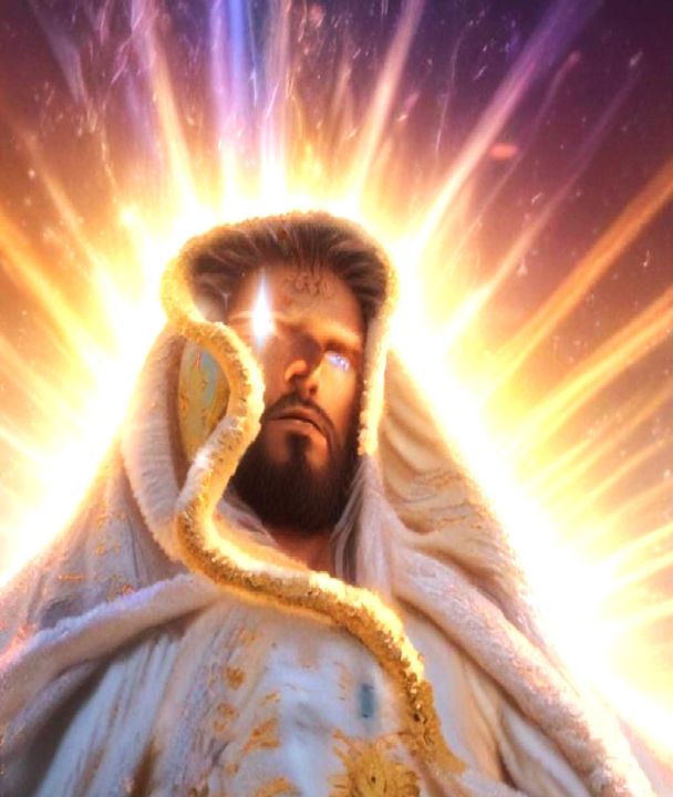 The Beginning and the End - Artist Randy Lee Rhodes - Paintings ...