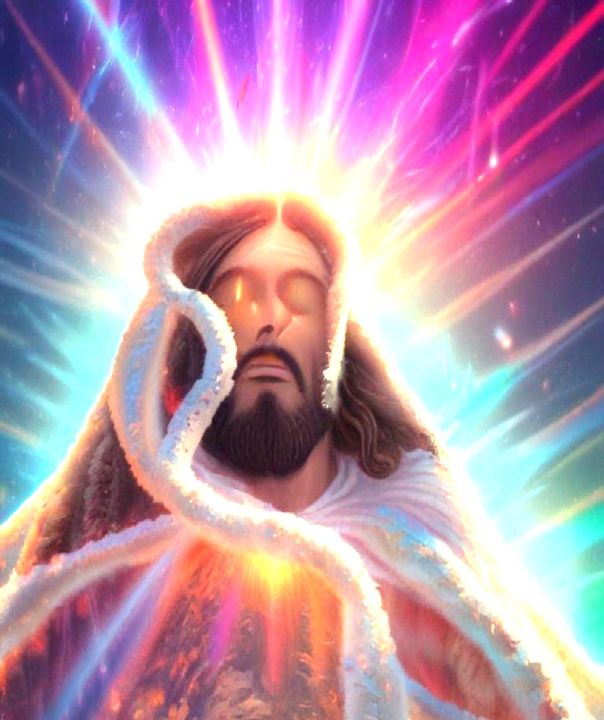 Miracle Worker - Artist Randy Lee Rhodes - Paintings & Prints, People ...