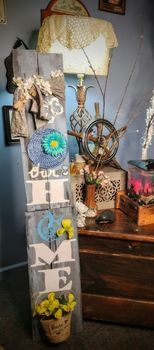 Peaceful Creations - Crafts & Other Art
