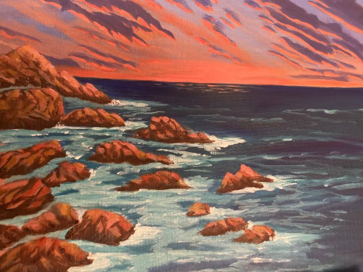 Sue Alexander's Art - Paintings & Prints