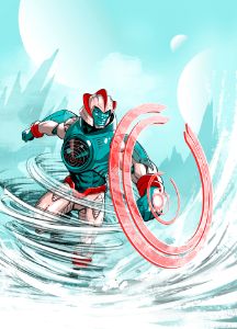 Illustrations by Herr Hulm - Drawings & Illustration, Digital Art & AI ...