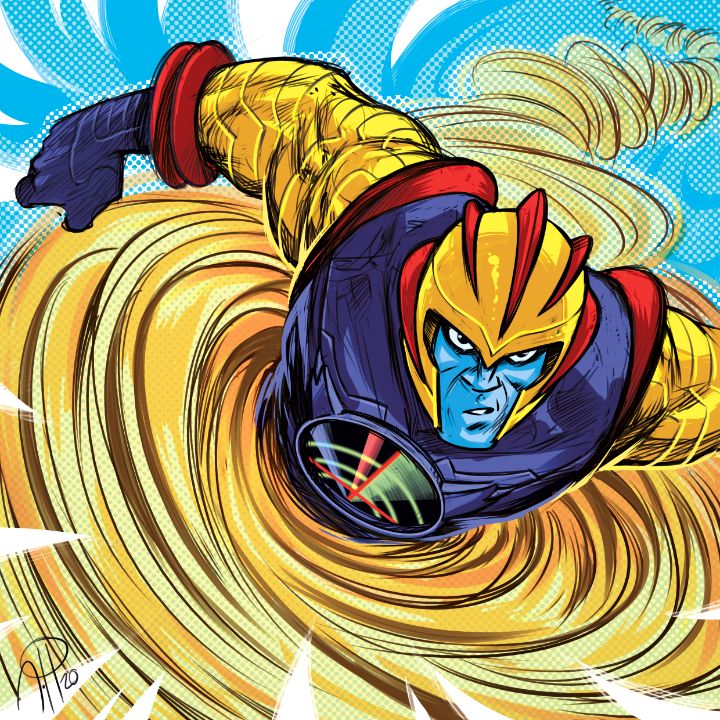 Illustrations by Herr Hulm - Drawings & Illustration, Digital Art & AI ...