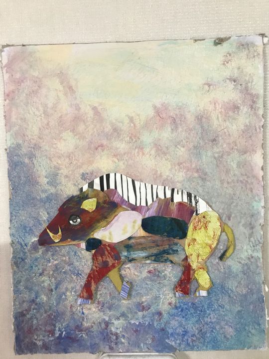 Inoshishi - St. Lenina - Paintings & Prints, Animals, Birds, & Fish ...