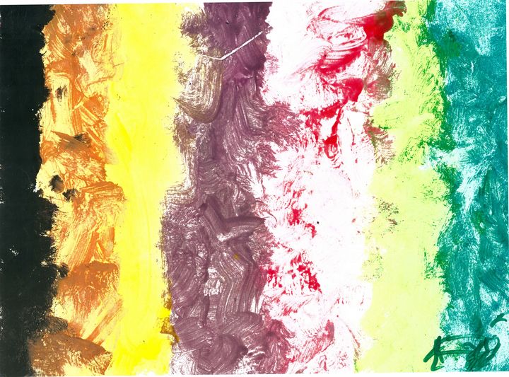 Earthy Colors - Kai's Art World - Paintings & Prints, Landscapes ...