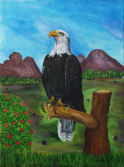Ezra Zaarur - Paintings & Prints