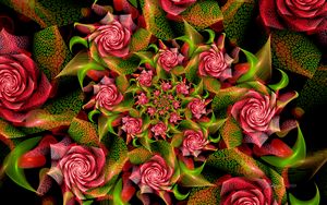 Wolfepaw Fractal Art - Digital Art & AI