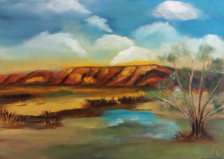 Kimberly Ranges - KELROS ART - Paintings & Prints, Landscapes & Nature ...
