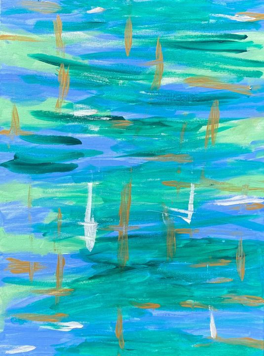 Isabelle Van - Paintings & Prints
