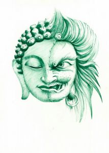 Devesh - Drawings & Illustration, Paintings & Prints