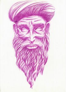 Devesh - Drawings & Illustration, Paintings & Prints