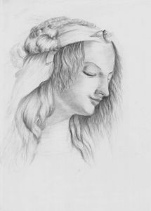 Devesh - Drawings & Illustration, Paintings & Prints