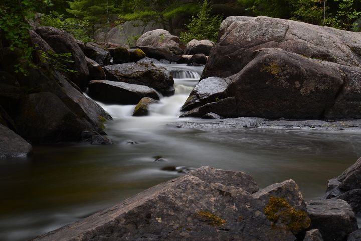 Still River Waterfall - Tony Savino - Photography, Landscapes & Nature ...