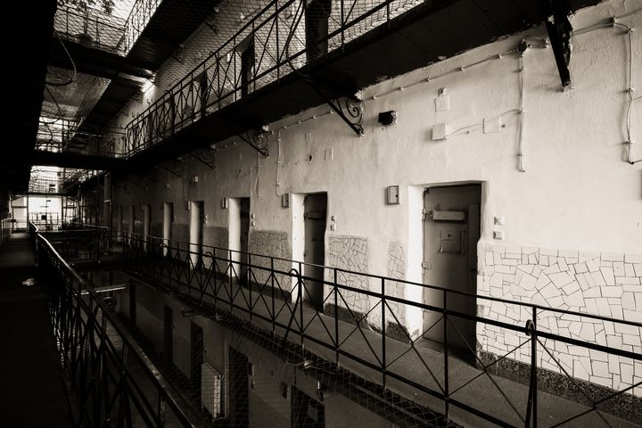 jail interior - maroti - Photography, Buildings & Architecture, Other ...