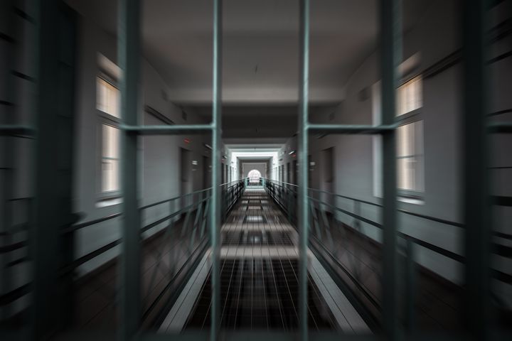 jail interior - maroti - Photography, Buildings & Architecture, Other ...