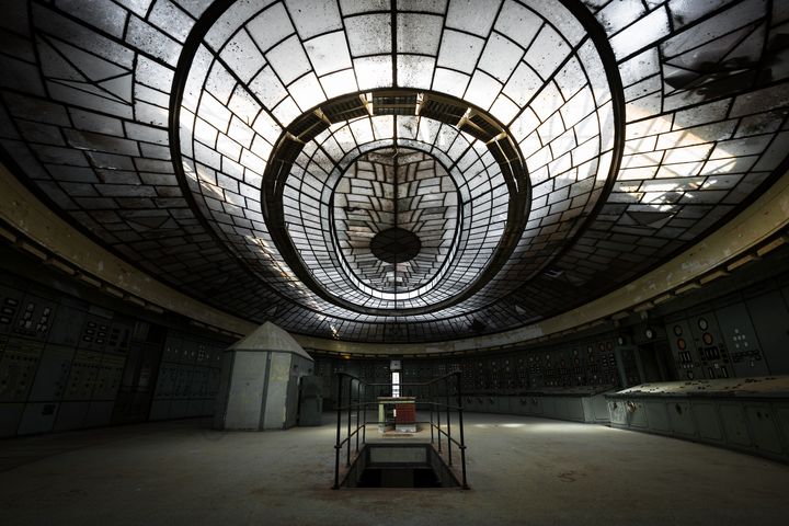 control room - maroti - Photography, Buildings & Architecture, City ...