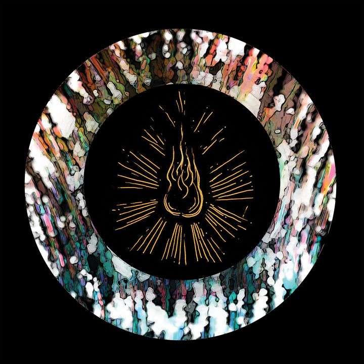 The Flame - Matthew Cory - Digital Art & AI, Religion, Philosophy ...