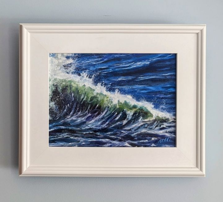 Michelle Art Studio - Paintings & Prints