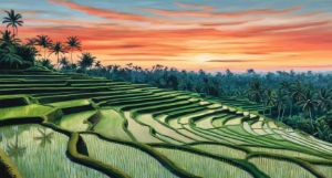 Oil and Canvas - Paintings & Prints, Digital Art & AI