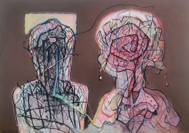 arranged marriage - Free release - Paintings & Prints, People & Figures ...