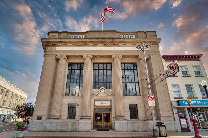 The Historic First National Bank - Freddy's Photo Lab - Photography ...