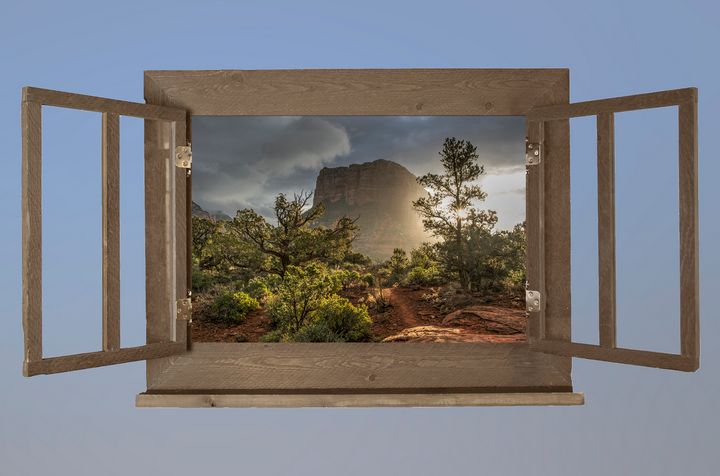 Courthouse Butte Sunrise - Behind the Shutter Photography - Photography ...