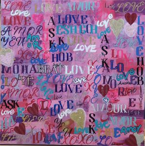 Fereshteh Azimi Maddah - Paintings & Prints