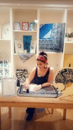 Fereshteh Azimi Maddah - Paintings & Prints