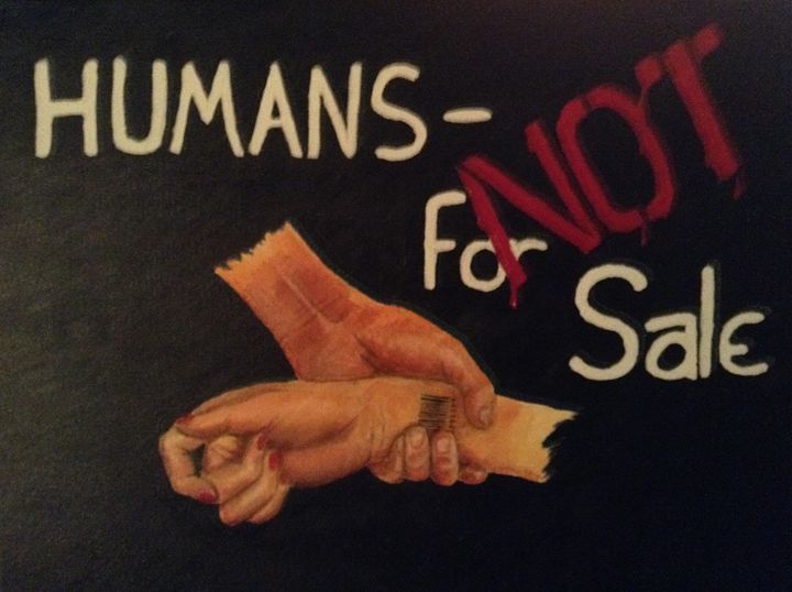Humans- Not for sale - Inverseart - Paintings & Prints, Religion ...