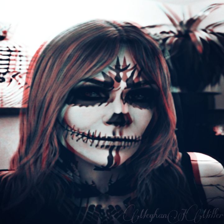 Beautiful Macabre - Meghan J Miller - The Hybrid Star - Digital Art ...