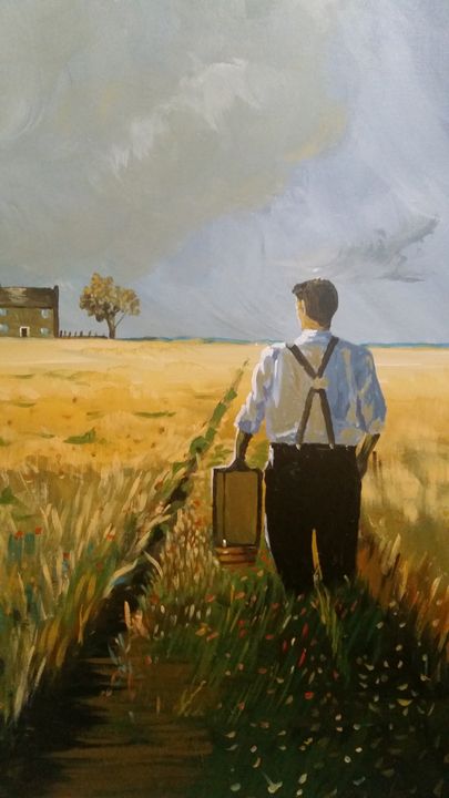 Rick McKinney Gallery - Paintings & Prints
