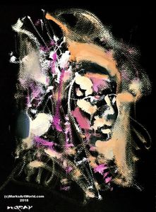 'Peace' - Still Life by Mark Gray - MarksArtWorld - Paintings & Prints ...