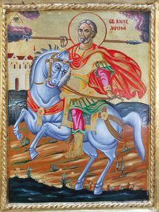 Icons by JJ - Paintings & Prints