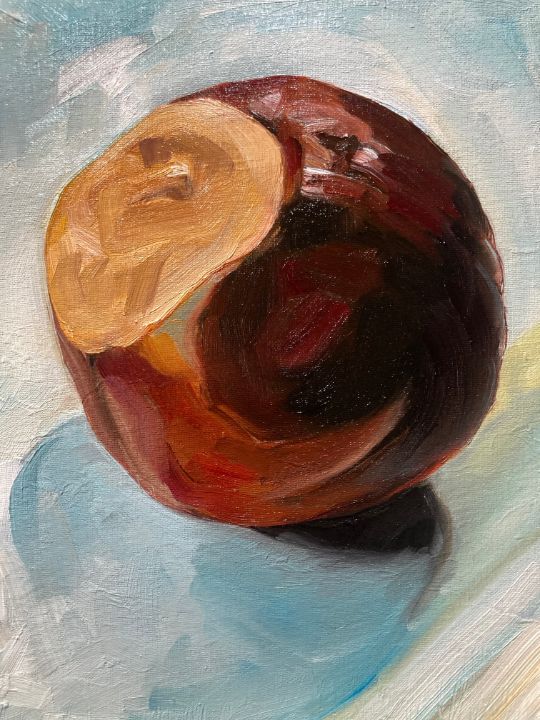 Conker 1 (Sixer) - Simon Goss MA - Paintings & Prints, Still Life ...