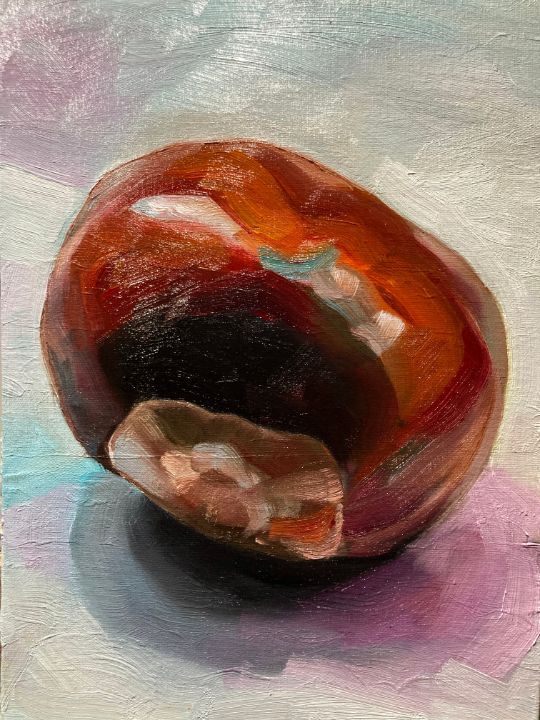 Conker 5 (Sixer) - Simon Goss ARCA - Paintings & Prints, Flowers ...