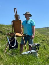 Simon Goss ARCA - Drawings & Illustration, Paintings & Prints