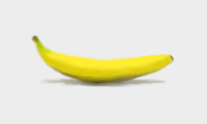 Ripe Banana - Fun and Fresh - EsmArtWorld - Digital Art & AI, Food ...